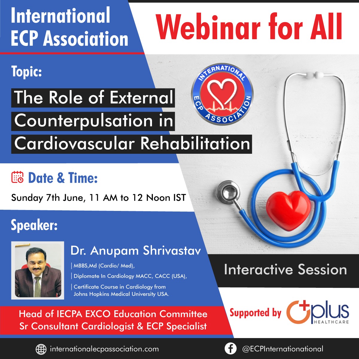 Home - International ECP Association