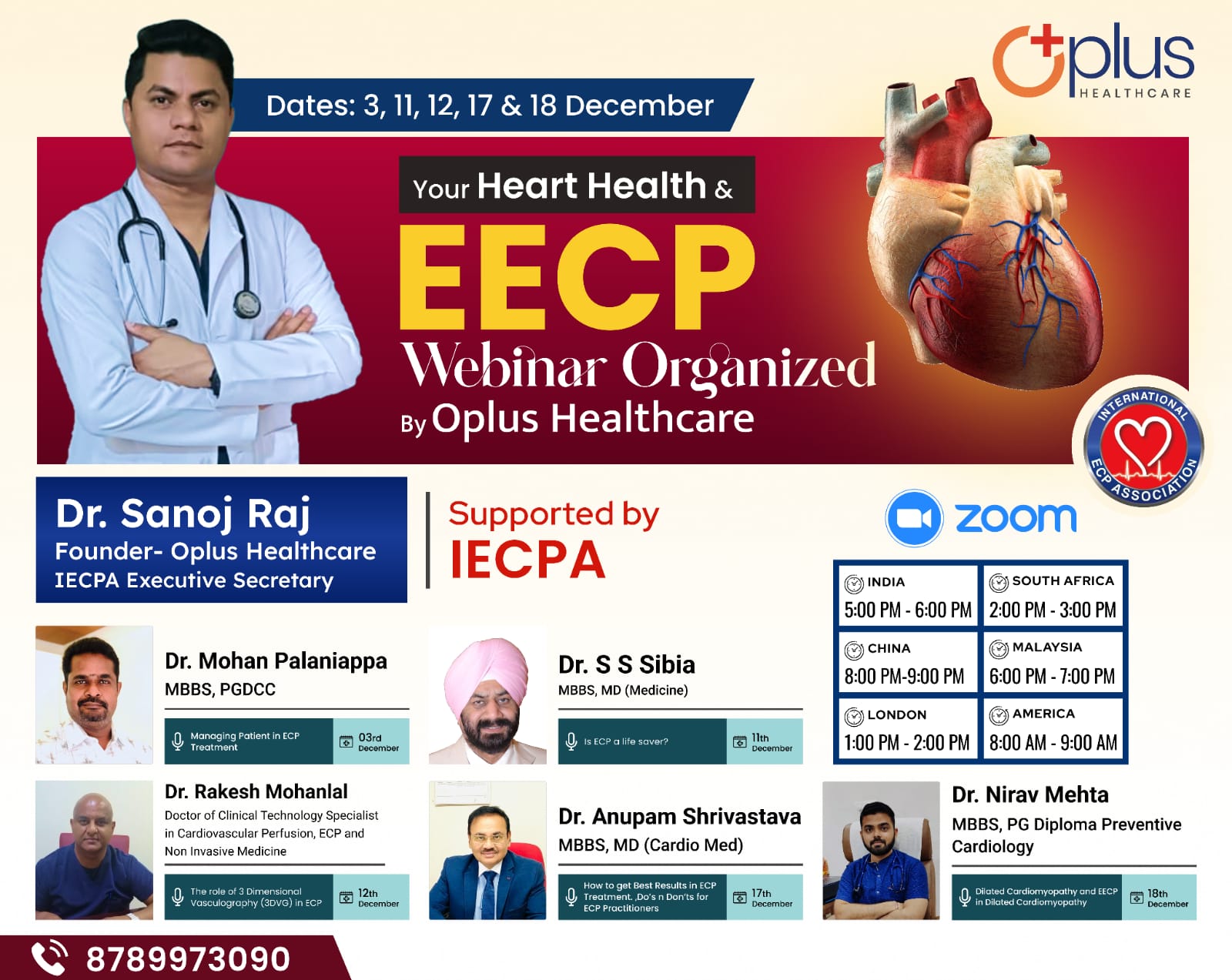 Dr Jyotsna Pramod Patil - International ECP Association