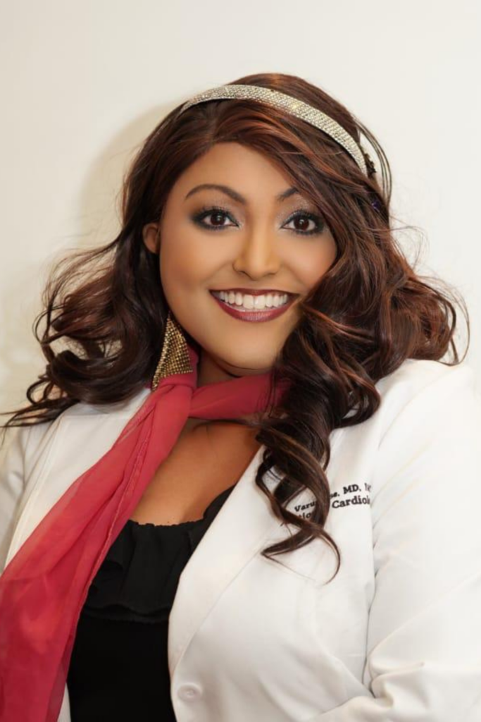 Dr Annie T Varughese - International ECP Association