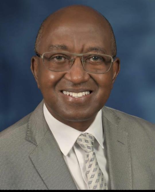 Dr Robert Mathenge - International ECP Association