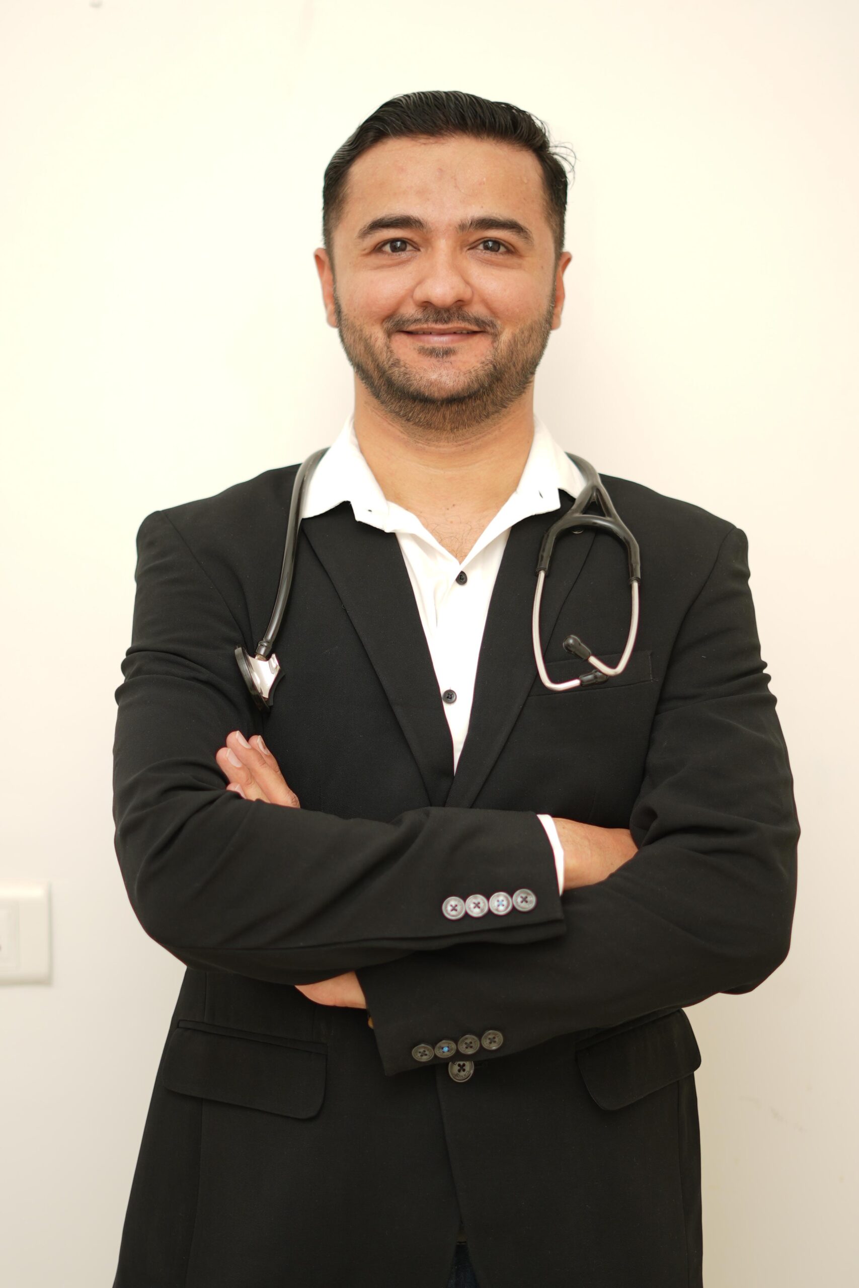 Dr Nurulabbas Noorani - International ECP Association