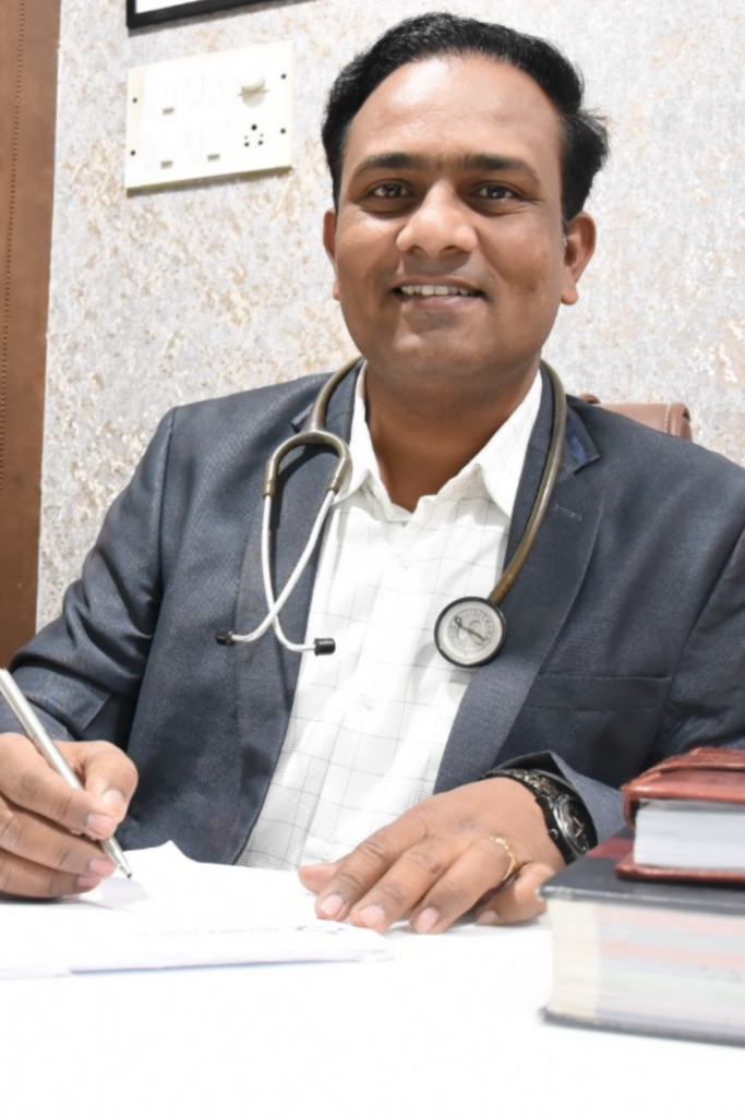 Dr Sachin Devhare - International ECP Association